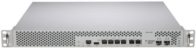 Radware Alteon 4408 500MB OnDemand Switch VL used 中古 중고