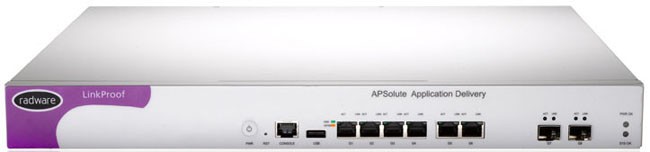 Radware LP2008 LinkProof OnDemand Switch VL used 中古 중고