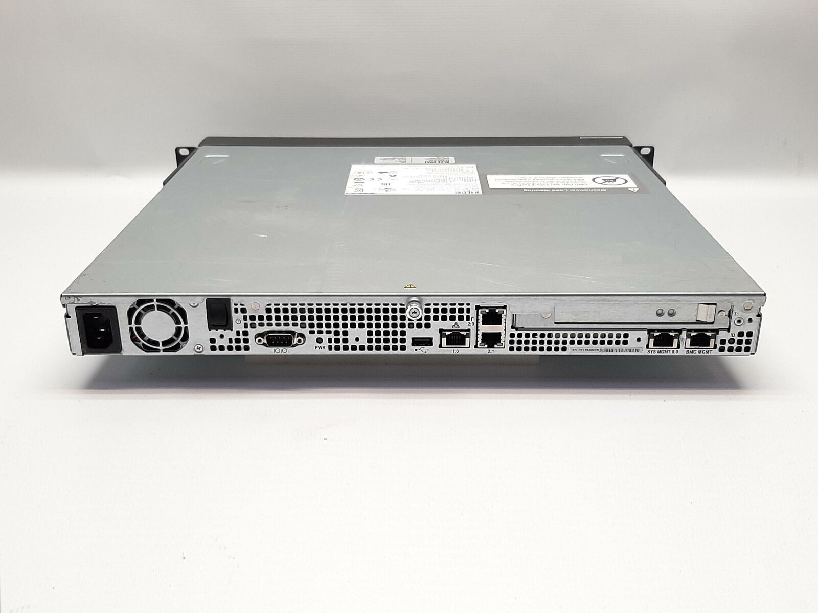 Bluecoat Symantec Packetshaper PS-S400-2GH Used 中古 중고